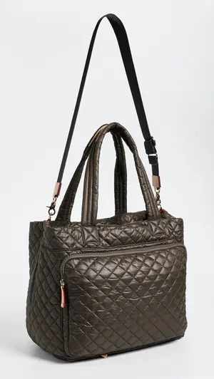 Mz Wallace Large Travel Tote Bag