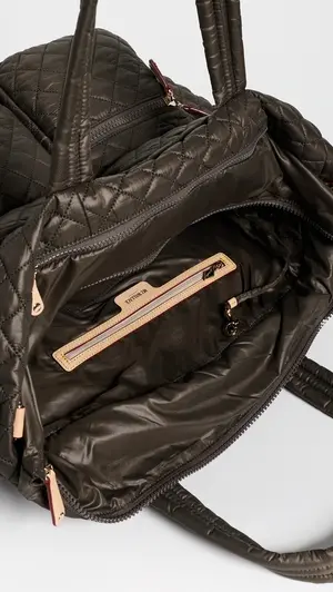 Mz Wallace Large Travel Tote Bag