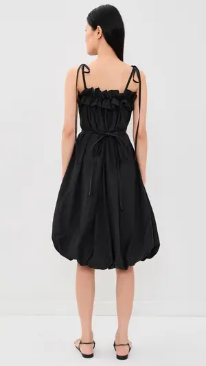 LEE MATHEWS Rosie Cami Midi Dress