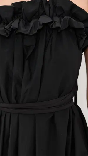 LEE MATHEWS Rosie Cami Midi Dress