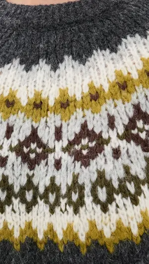 Velvet By Graham & Spencer Edith Alpaca Sweater