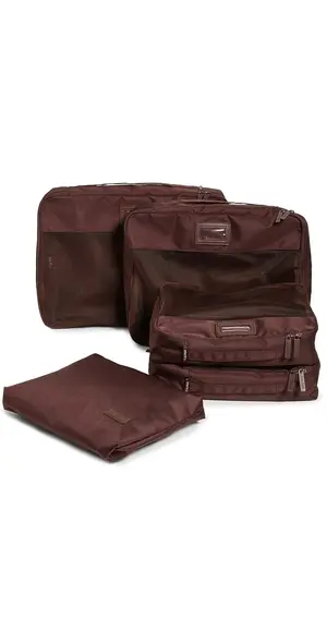 CALPAK 5-piece Packing Cube Set