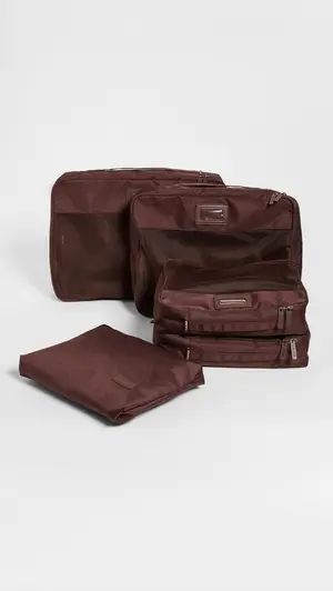 CALPAK 5-piece Packing Cube Set