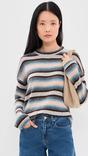 Velvet By Graham & Spencer Mae Sweater