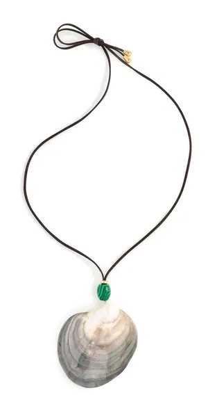 Éliou Do Mar Wrap Necklace - Multi