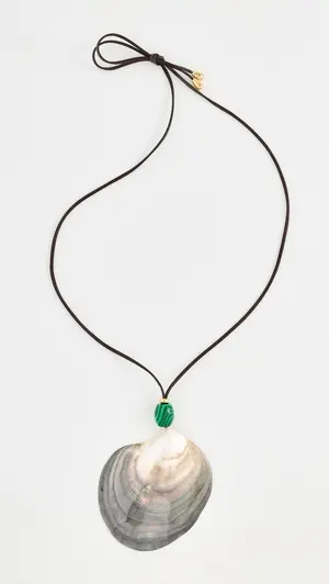 Éliou Do Mar Wrap Necklace