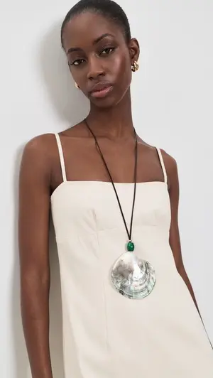 Éliou Do Mar Wrap Necklace