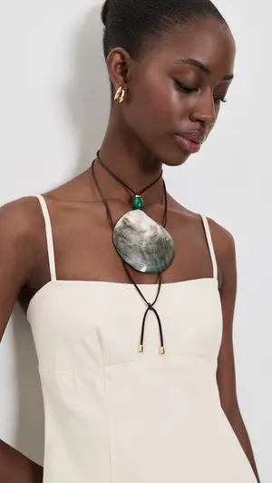 Éliou Do Mar Wrap Necklace