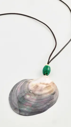 Éliou Do Mar Wrap Necklace