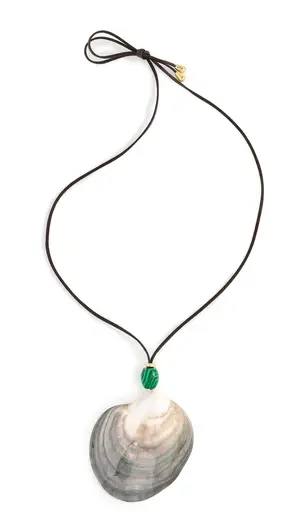 Éliou Do Mar Wrap Necklace