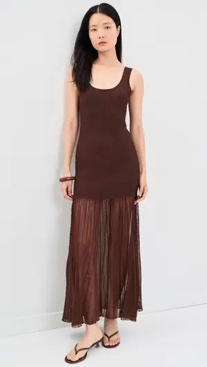 Astr The Label Glena Maxi Dress