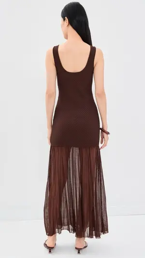 Astr The Label Glena Maxi Dress