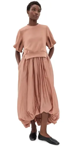 MEIMEIJ Two Piece Bubble Dress - Phard