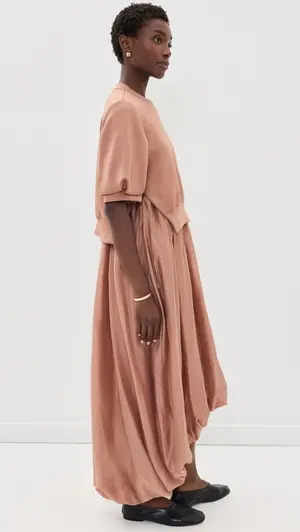 MEIMEIJ Two Piece Bubble Dress