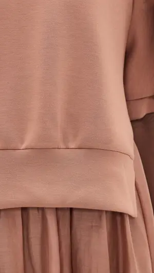 MEIMEIJ Two Piece Bubble Dress