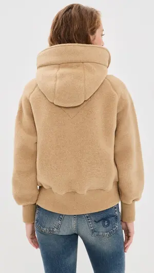 Canada Goose Chilliwack Fleece Bomber Jacket