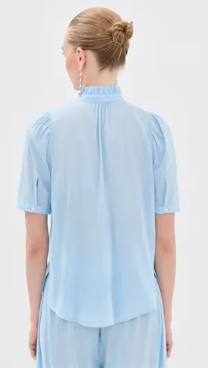 Alix Of Bohemia Winnie Button-down Shirt