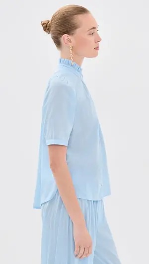 Alix Of Bohemia Winnie Button-down Shirt