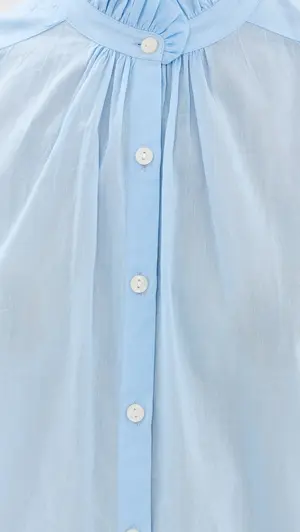 Alix Of Bohemia Winnie Button-down Shirt