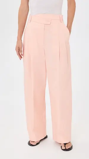 THE LATEST Petite Ester Tecnico Tinto Pants