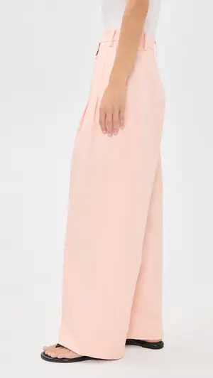 THE LATEST Petite Ester Tecnico Tinto Pants