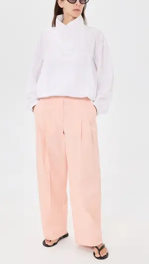 THE LATEST Petite Ester Tecnico Tinto Pants