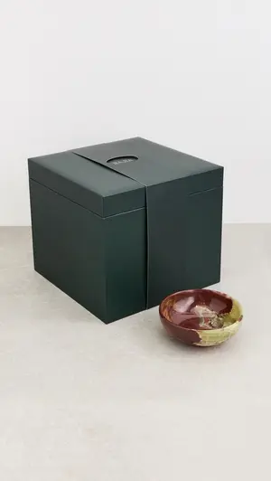 Jia Jia Small Round Bowl