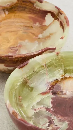 Jia Jia Small Round Bowl