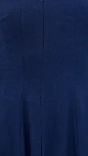 GUIZIO Leila Linen Dress