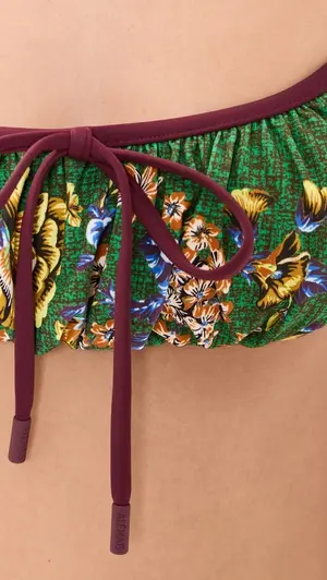 ALEMAIS Phyllis Balconette Top