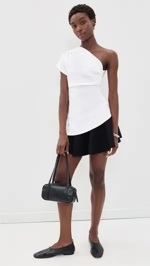 THE GARMENT Glam Asymmetric Tee