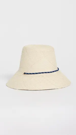 Clare V. Romy Straw Hat