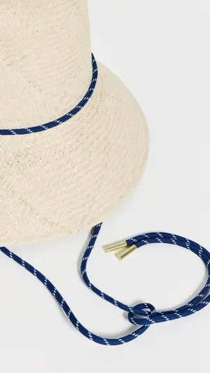 Clare V. Romy Straw Hat