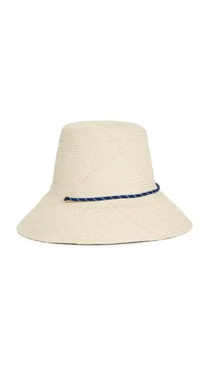 Clare V. Romy Straw Hat