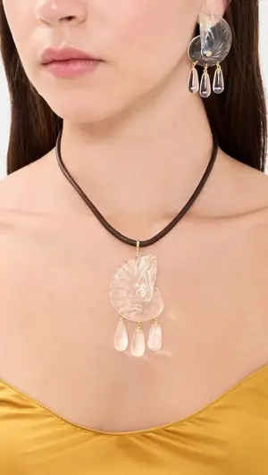 Éliou Cova Necklace