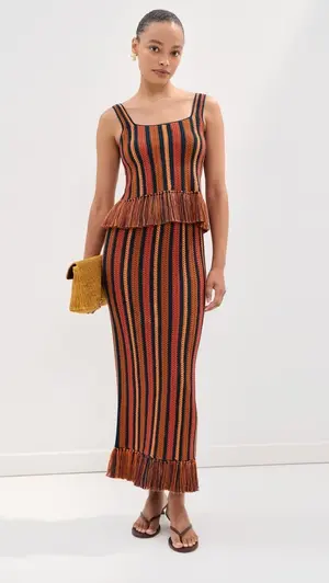 Escvdo Misti Skirt