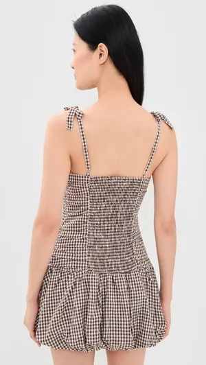 Astr The Label Jeliany Mini Dress