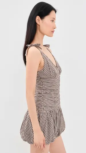 Astr The Label Jeliany Mini Dress
