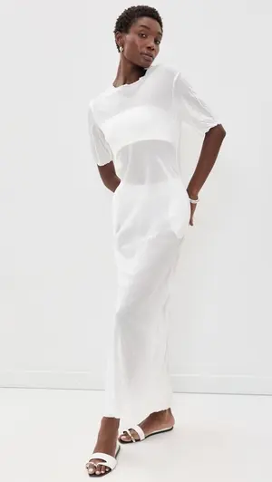 ALL THREE Amara Dress