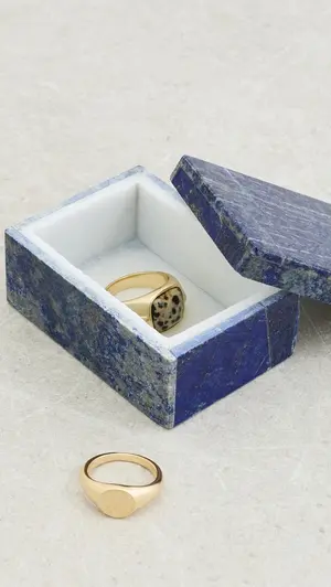 Jia Jia Small Jewelry Box