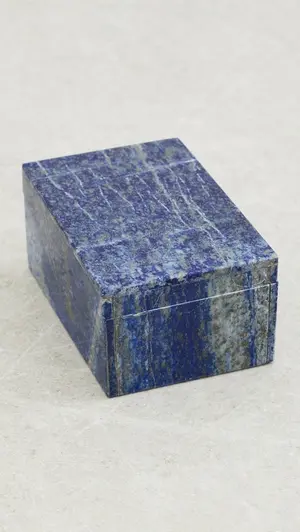 Jia Jia Small Jewelry Box