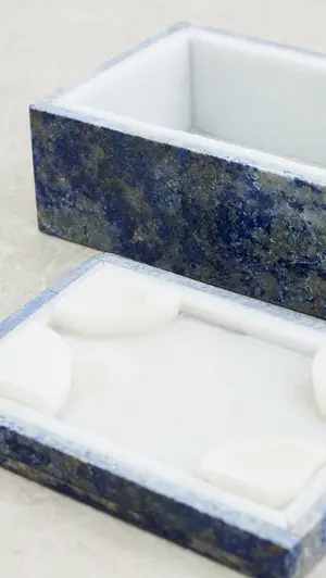Jia Jia Small Jewelry Box