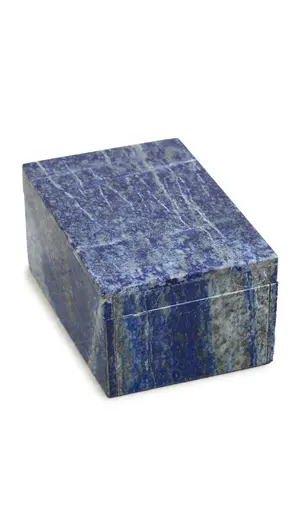 Jia Jia Small Jewelry Box