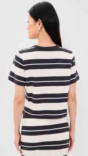 Z Supply Stellan Striped Tee