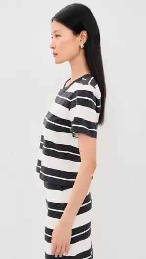 Z Supply Stellan Striped Tee