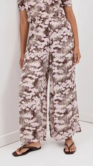 Alix Of Bohemia Margie Dandelion Dusk Pants