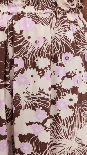 Alix Of Bohemia Margie Dandelion Dusk Pants