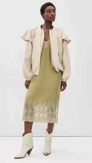 SIEDRES Dune Jacket