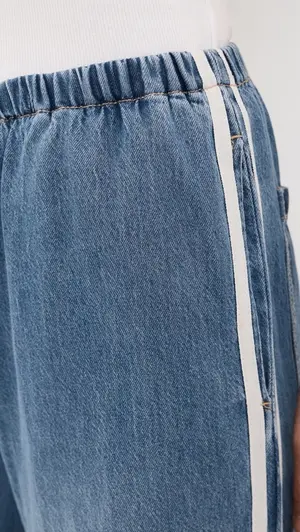 Z Supply Sidelines Denim Pants