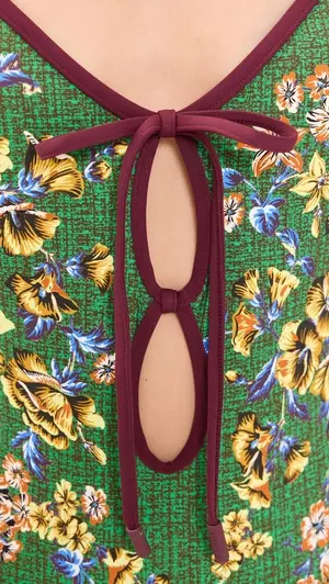 ALEMAIS Phyllis Piece Swimsuit